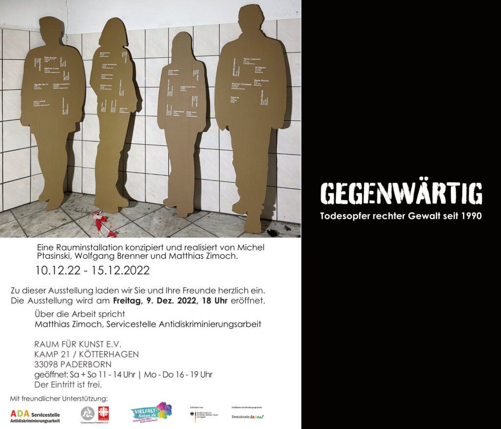 WOLFGANG BRENNER – studio@19 | paderborn | germany